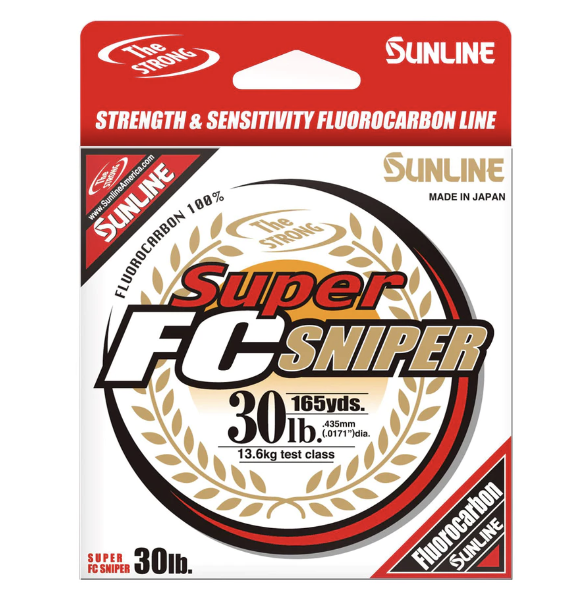 Sunline Super FC Sniper | LSC Pro Tackle