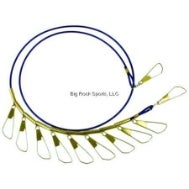 Luhr Jensen Stringer Pro Class Cable Stainless Steel | LSC Pro Tackle