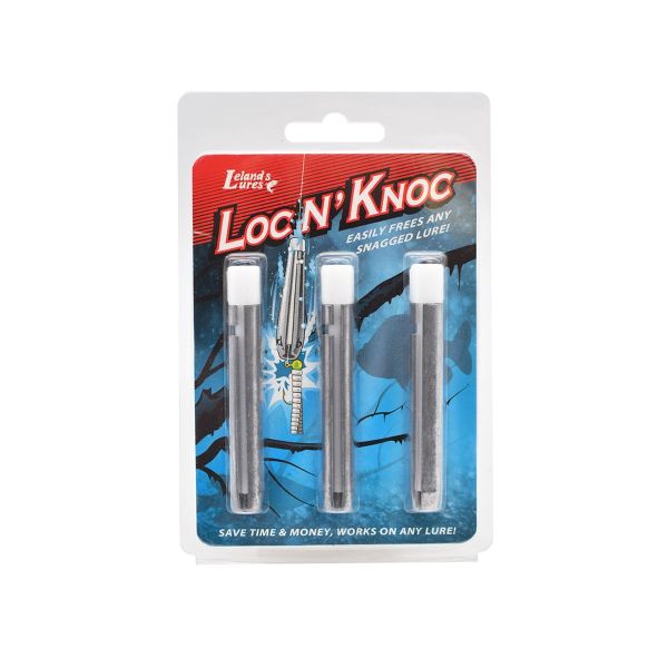 Lelands Lures Loc N' Knoc | LSC Pro Tackle