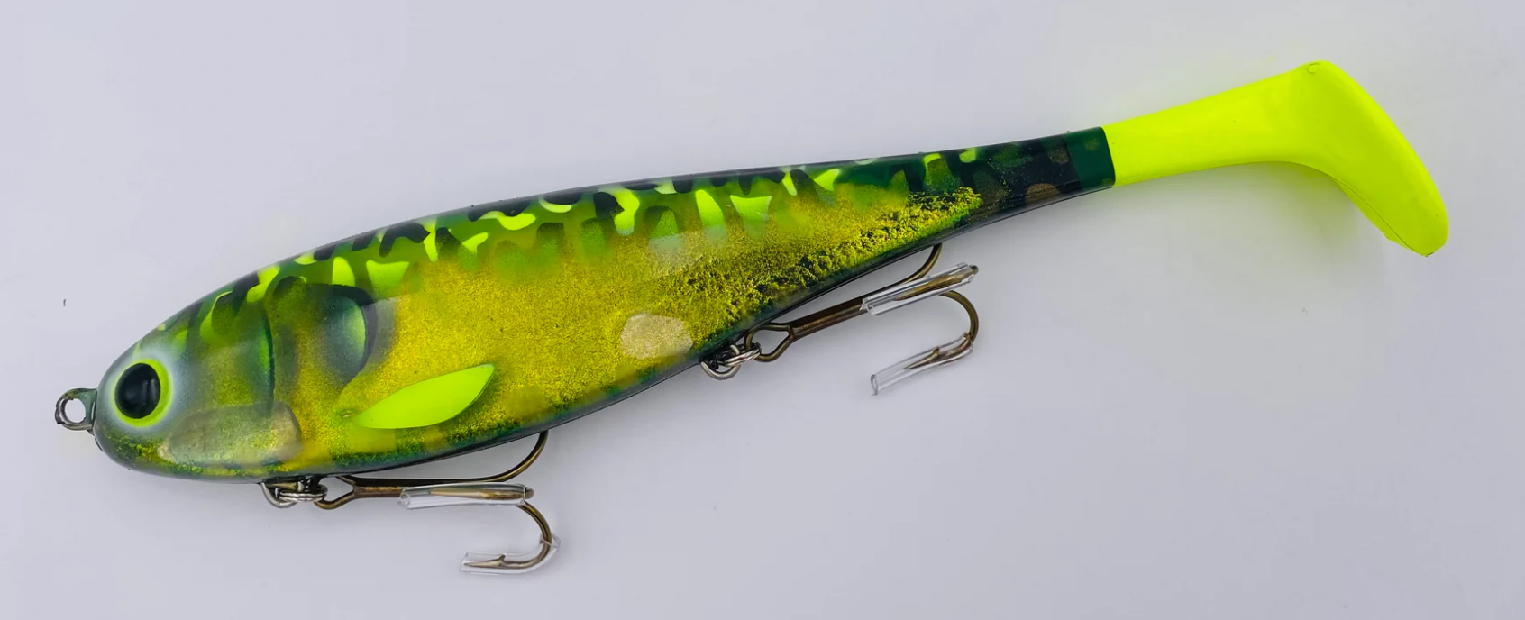 Musky Innovations Shallow Swimming Dawg 10" | LSC Pro Tackle
