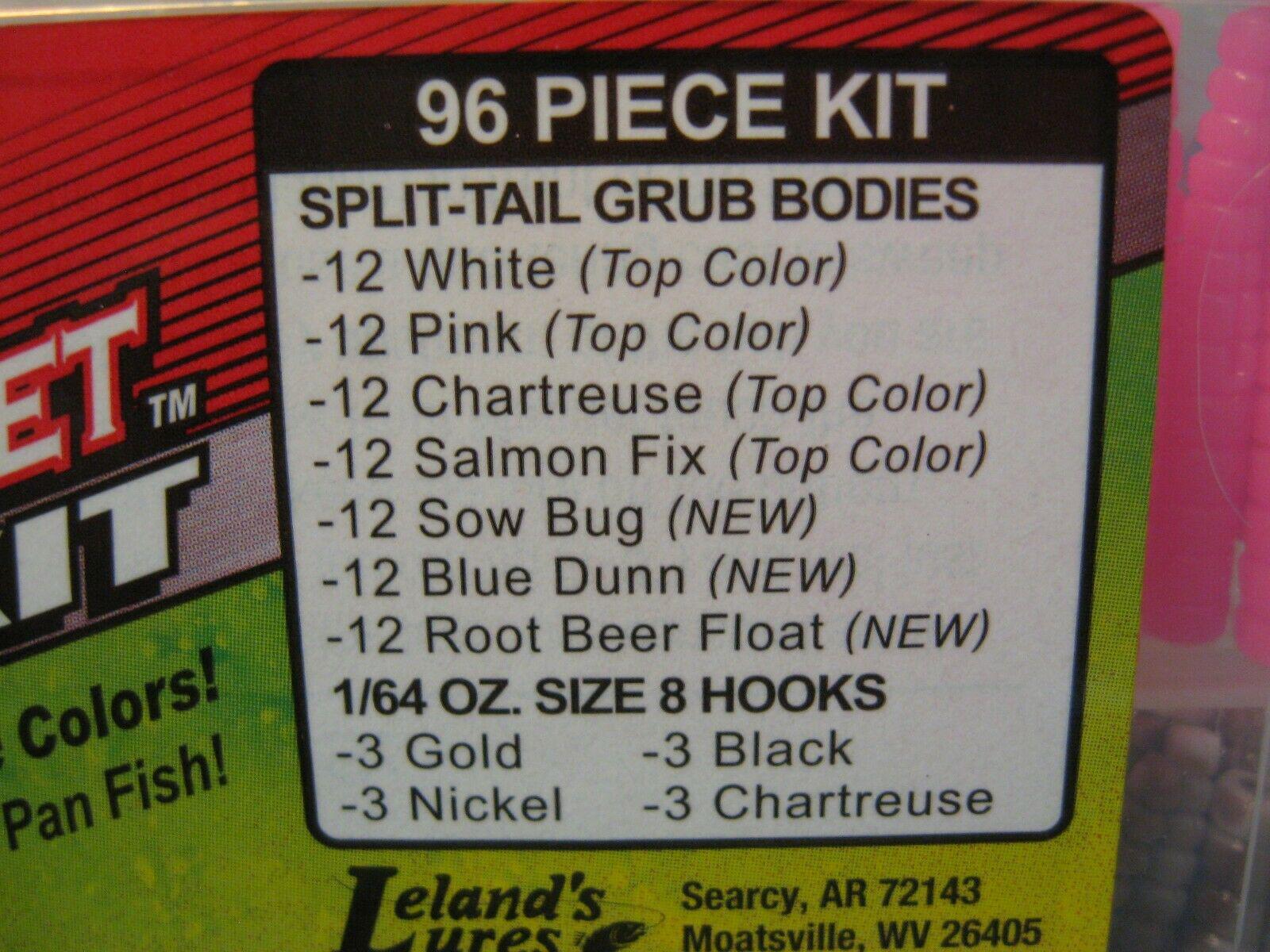 Trout Magnet TNT Kit | LSC Pro Tackle