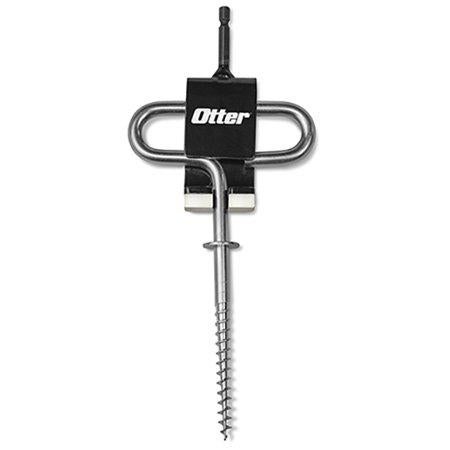 Otter Quick Snap Ice Anchor Driver Tool | LSC Pro Tackle