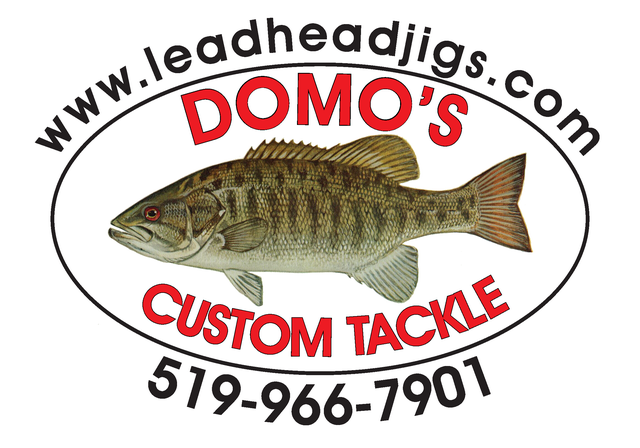 Domo Custom Tackle | LSC Pro Tackle