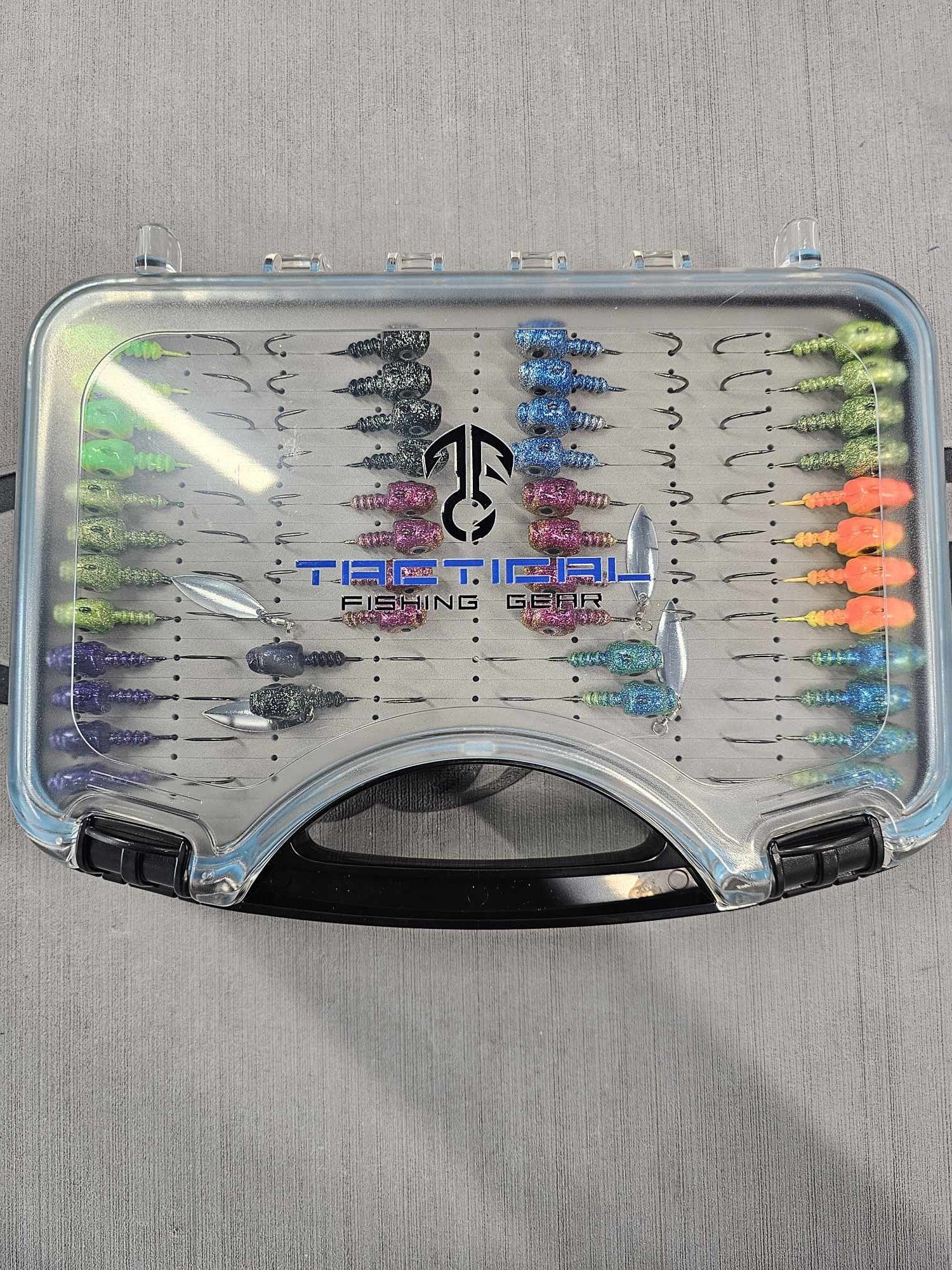 Tactical Jig Box | LSC Pro Tackle