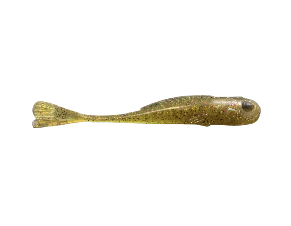 Tactical Sniper Goby 4" 5pk | LSC Pro Tackle