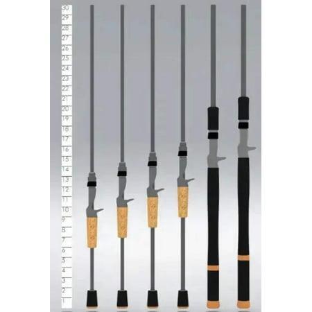 St. Croix Bass X Casting Rod | LSC Pro Tackle