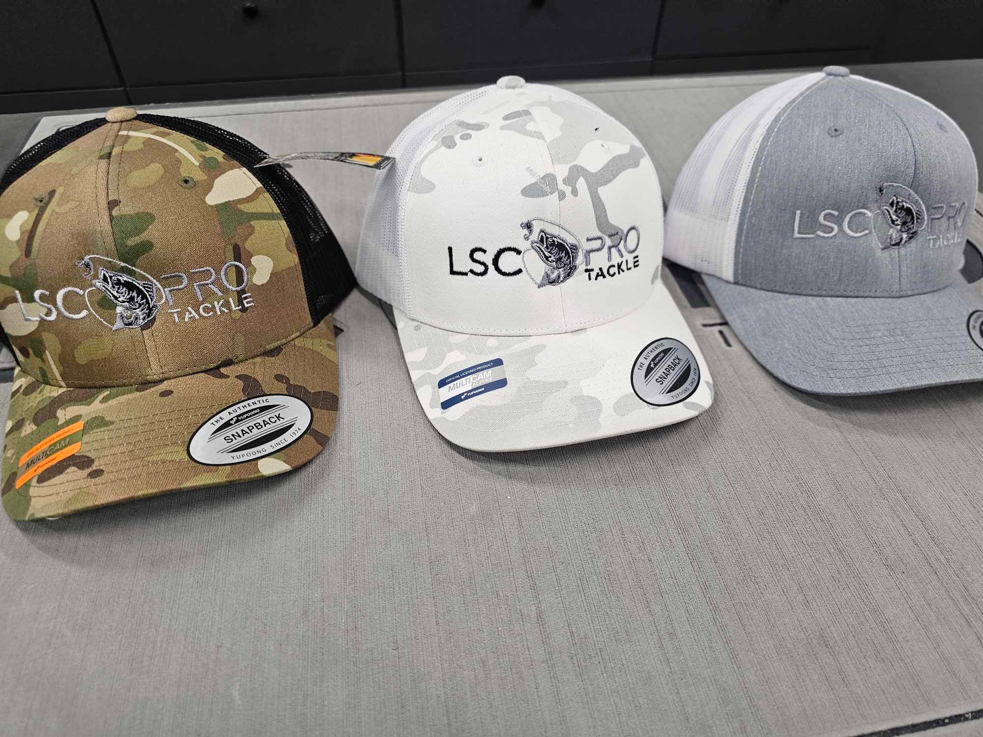 LSC PRO TACKLE HATS 6606 YP Classic | LSC Pro Tackle