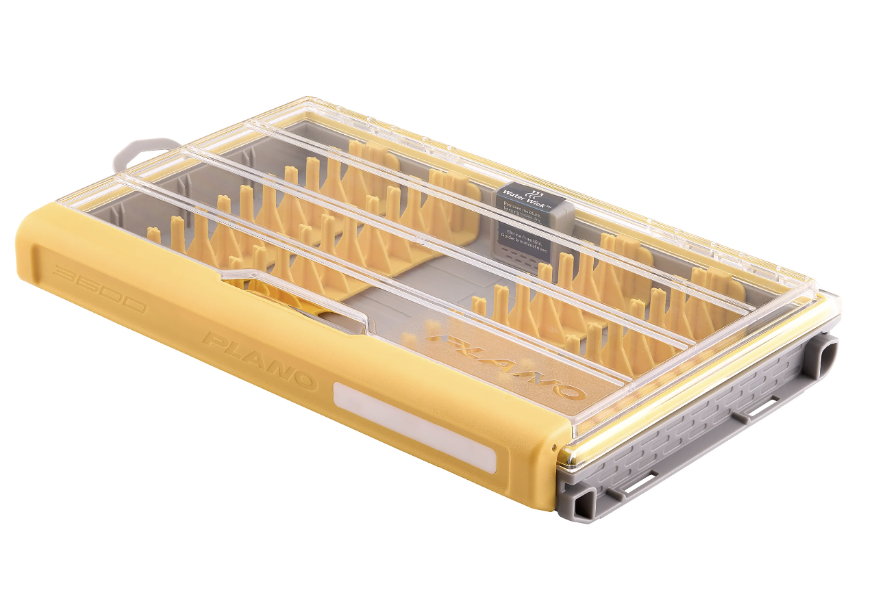 Plano EDGE 3600 Jig/Bladed Jig Box | LSC Pro Tackle
