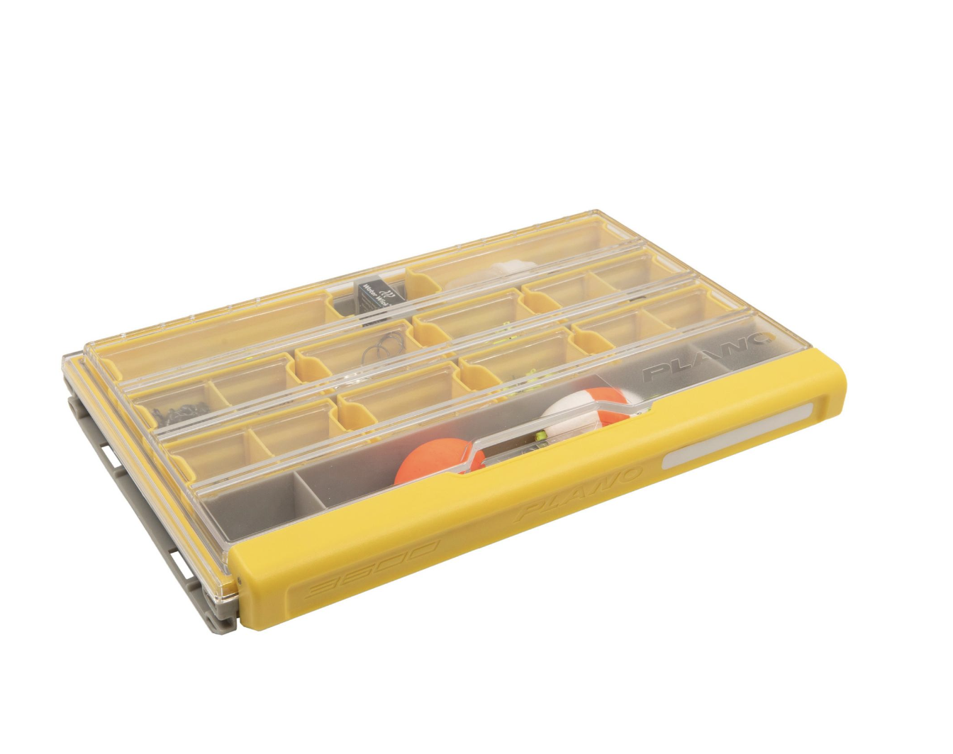 Plano Edge 3600 Hook Box | LSC Pro Tackle