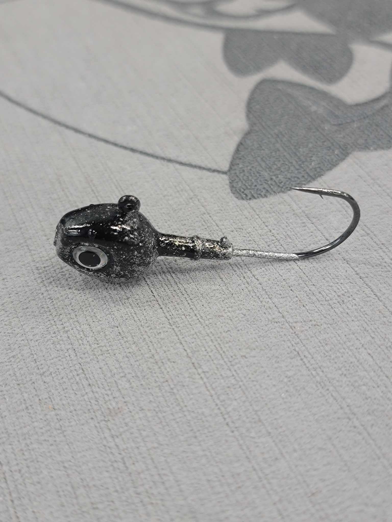 Domo Custom Tackle Walleye Jigs | LSC Pro Tackle