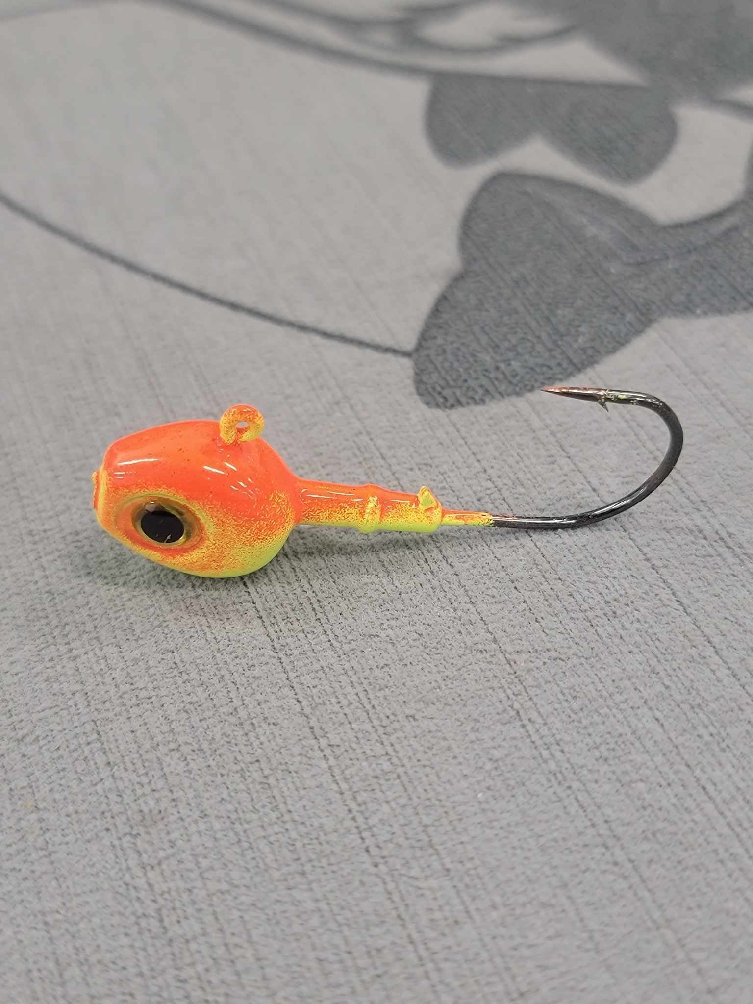 Domo Custom Tackle Walleye Jigs | LSC Pro Tackle