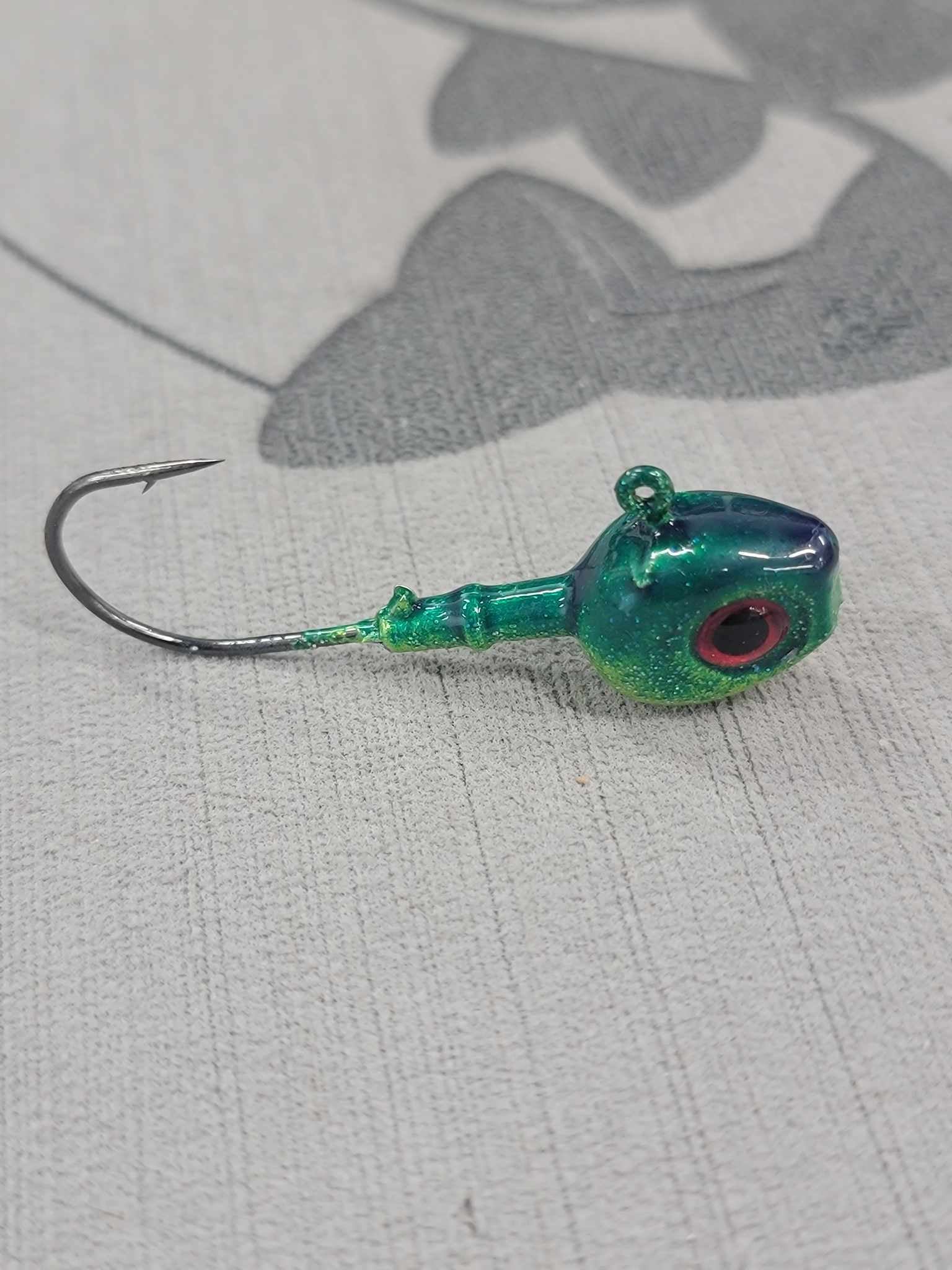 Domo Custom Tackle Walleye Jigs | LSC Pro Tackle