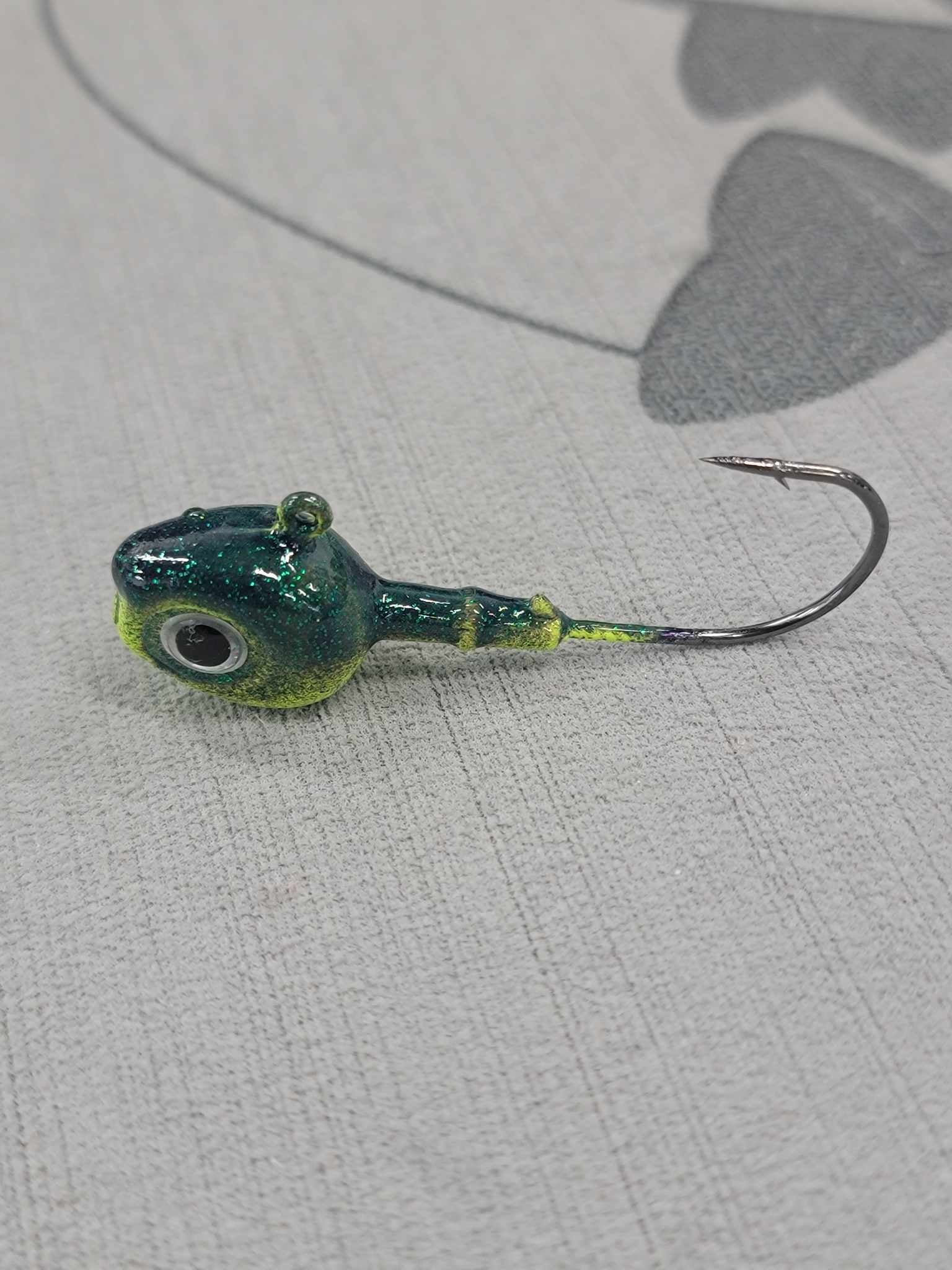 Domo Custom Tackle Walleye Jigs | LSC Pro Tackle