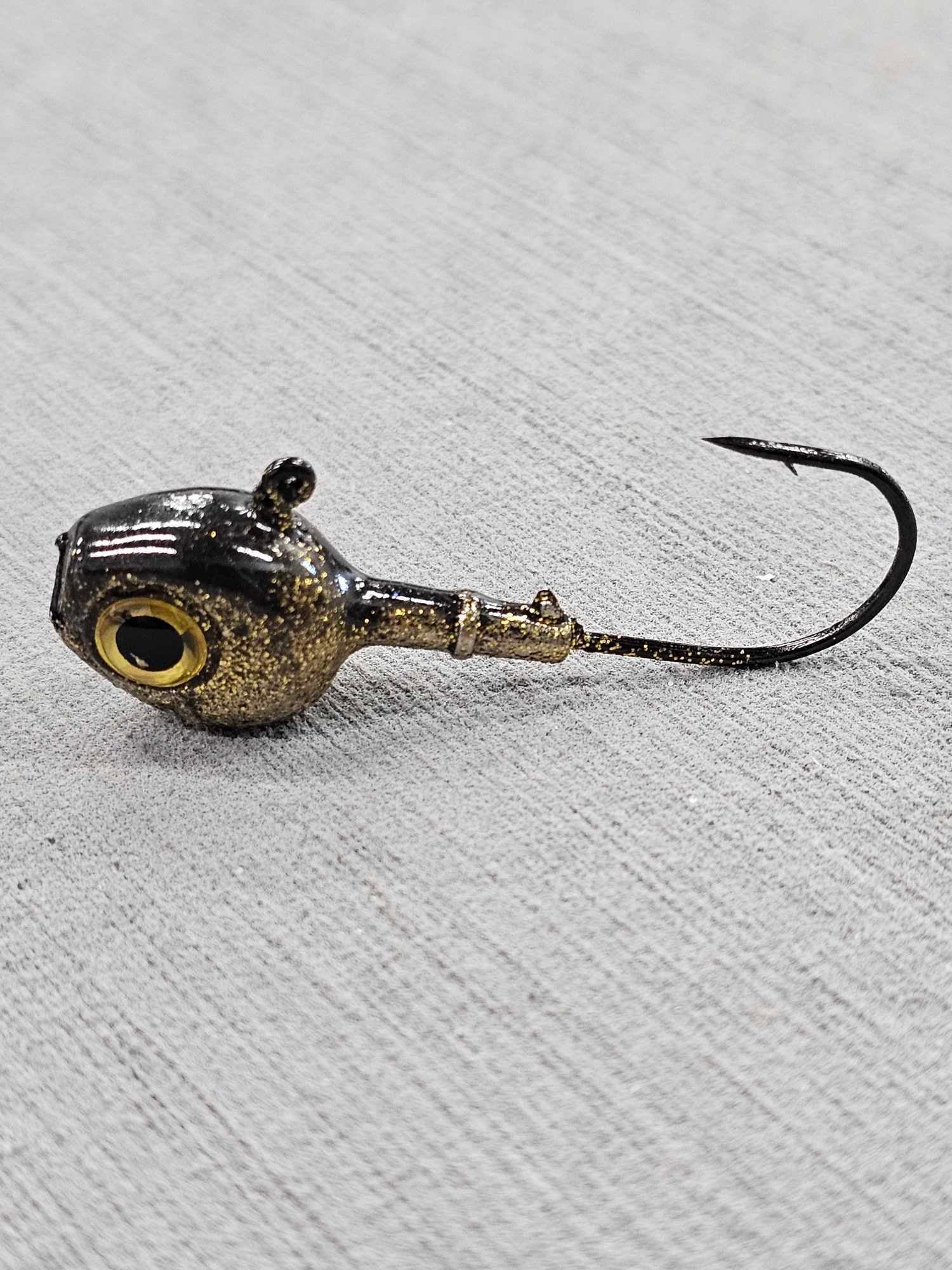 Domo Custom Tackle Walleye Jigs | LSC Pro Tackle