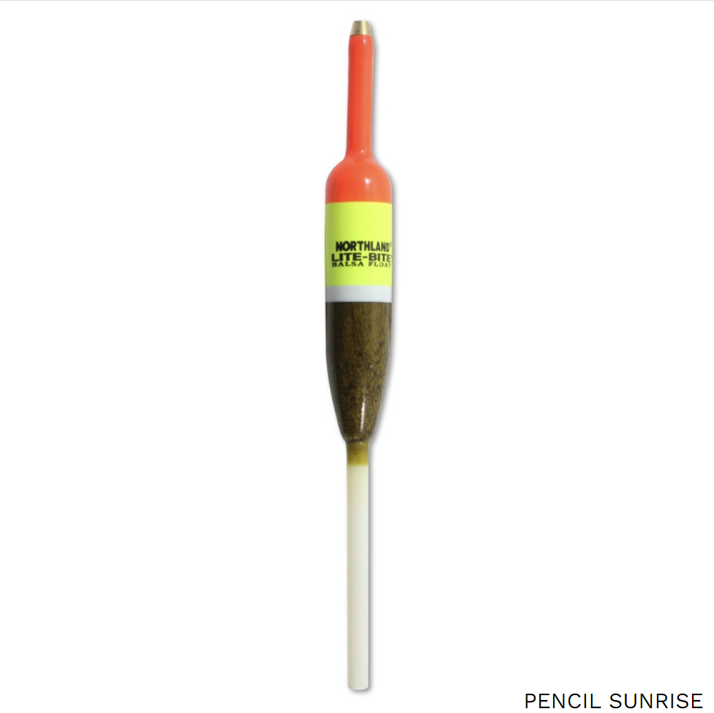 Northland Lite Bite Slip Floats | LSC Pro Tackle