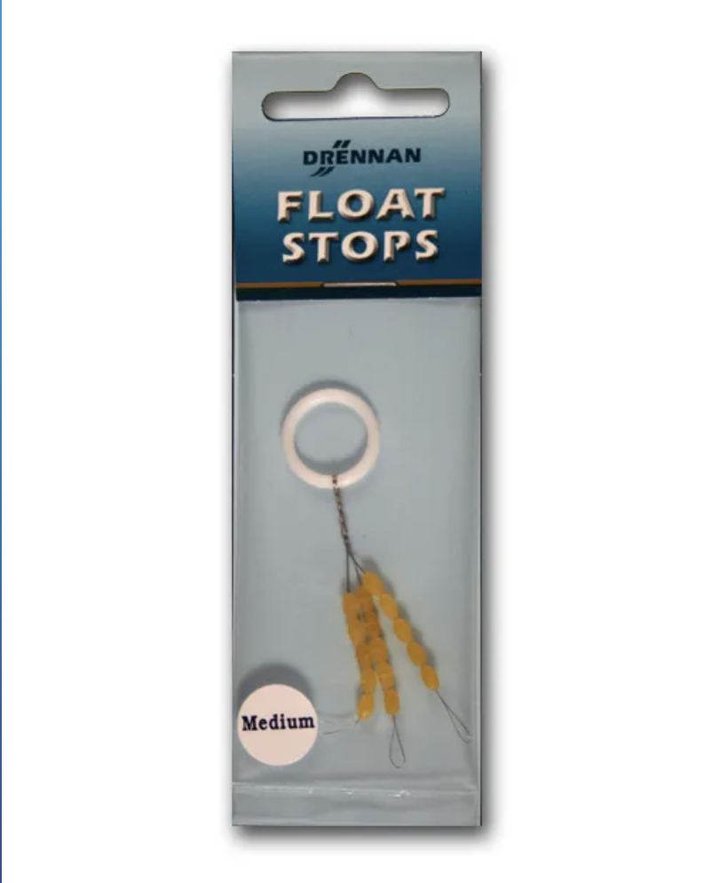 DRENNAN® FLOAT STOPS | LSC Pro Tackle
