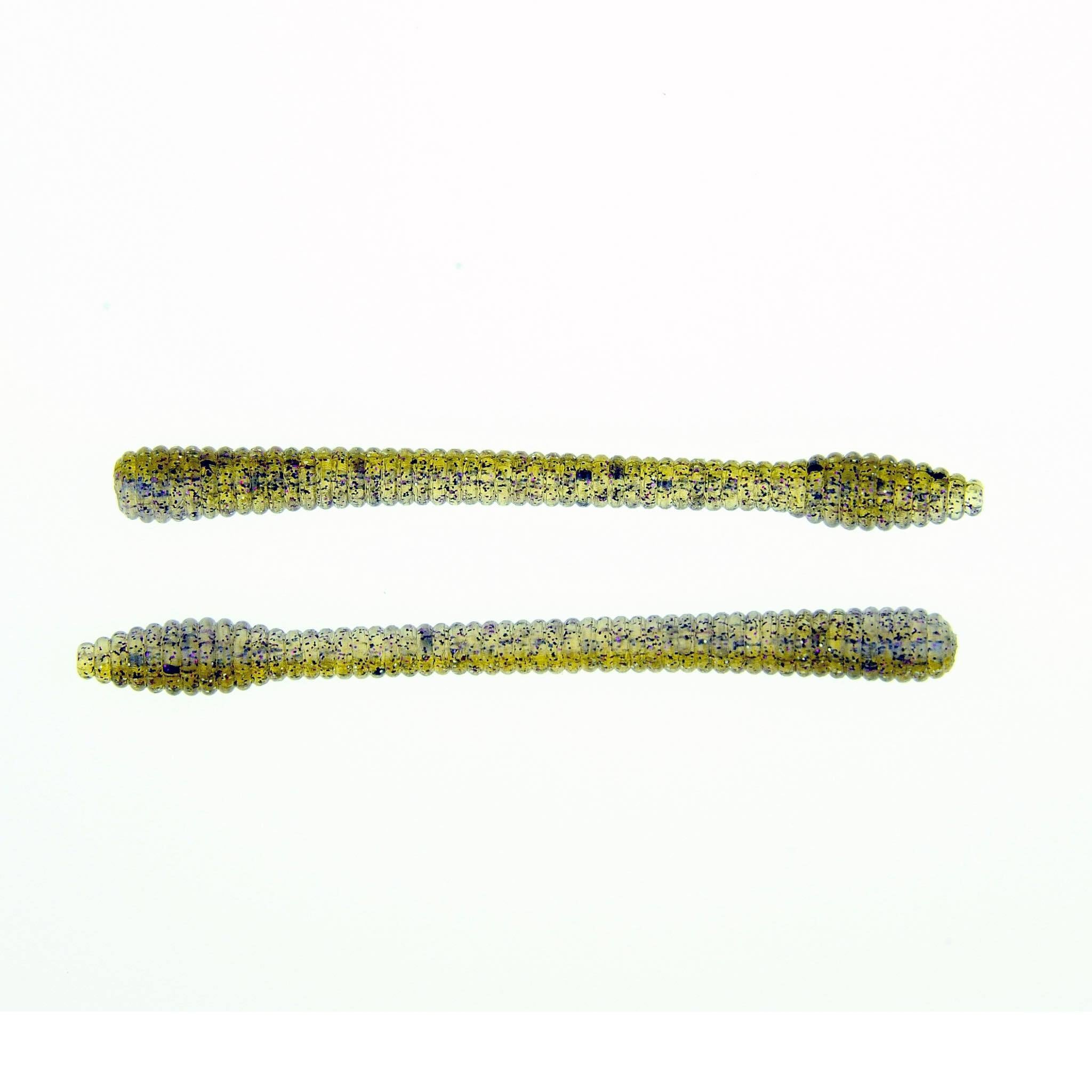 Tactical Fishing Gear Caliber Worm 3.5" 8 pk | LSC Pro Tackle