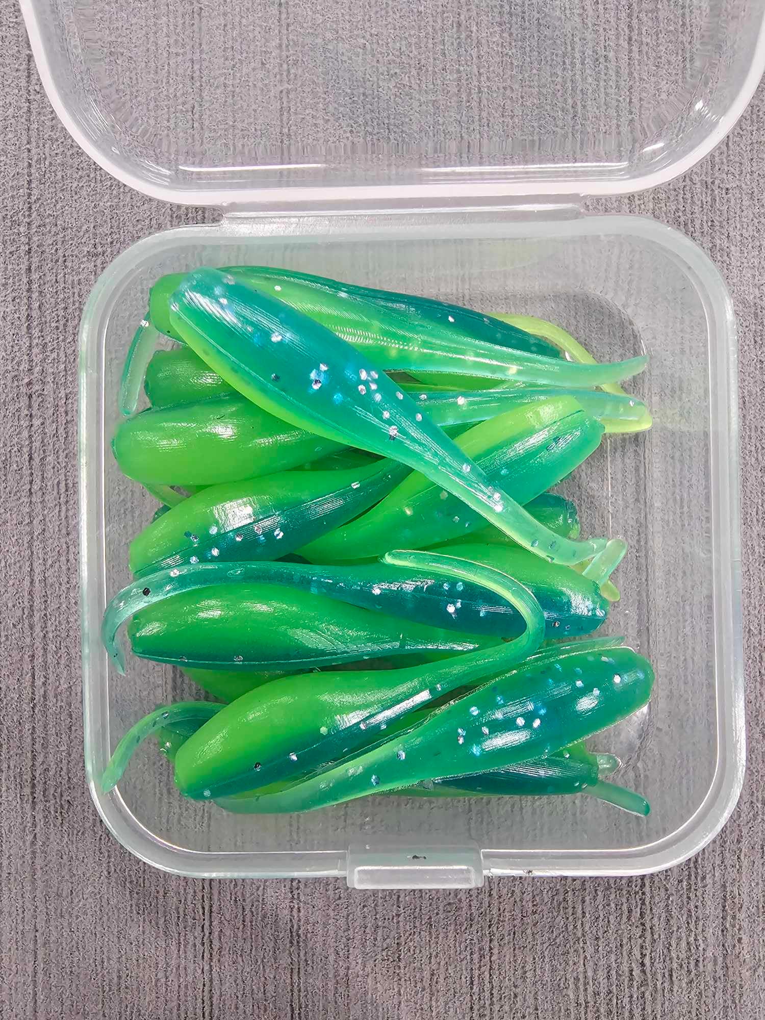 Buck Fry 1.5" | LSC Pro Tackle