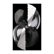 Strikemaster Lazer Power Ice Auger Replacement Blades | LSC Pro Tackle