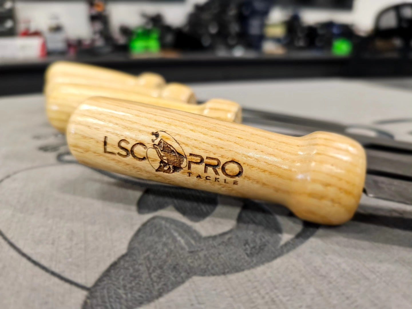 Sticky Hook Files LSC | LSC Pro Tackle