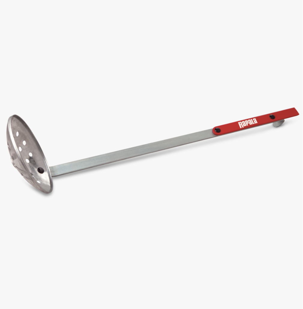 Rapala METAL ICE SKIMMER/SCOOP | LSC Pro Tackle