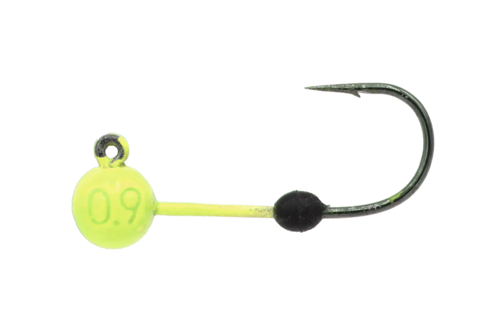 Eurotackle Micro Finesse Tungsten Soft-Lock Head | LSC Pro Tackle